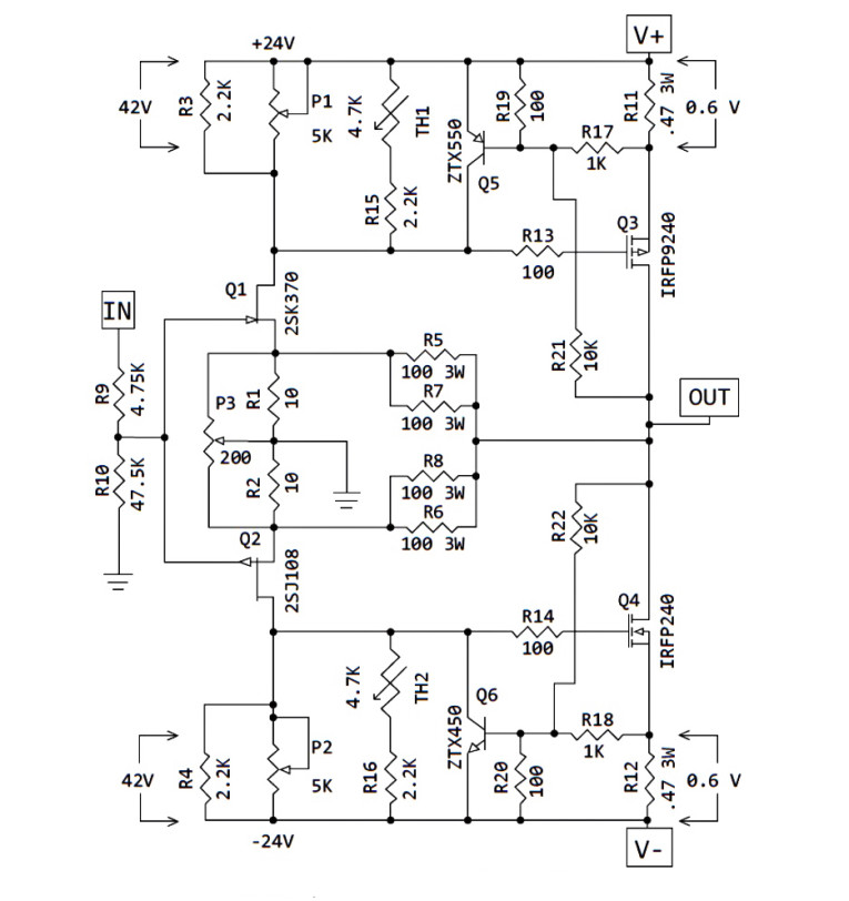 You can DIY! The F5 Power Amplifier | audioXpress