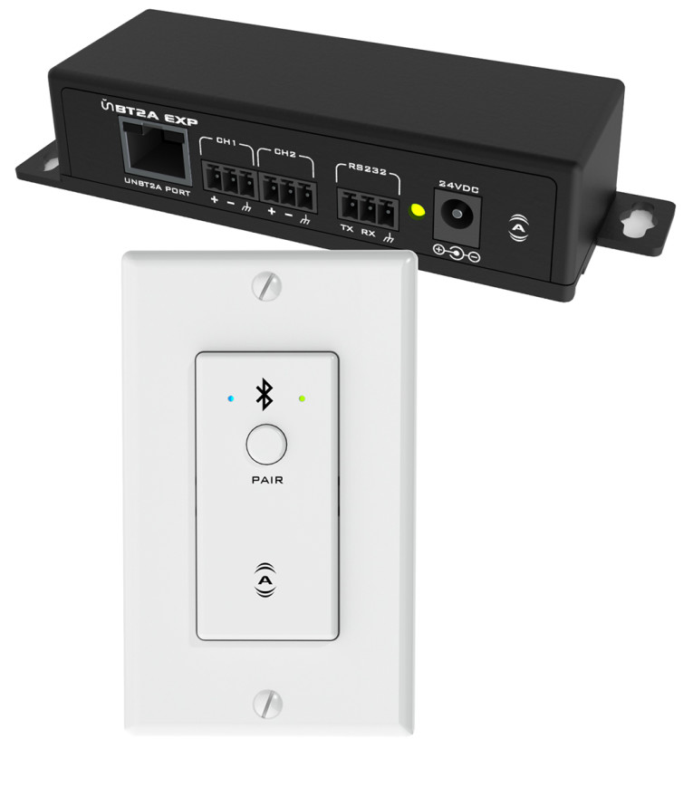 Attero Tech Ships Professional Bluetooth Audio Networked Solutions ...