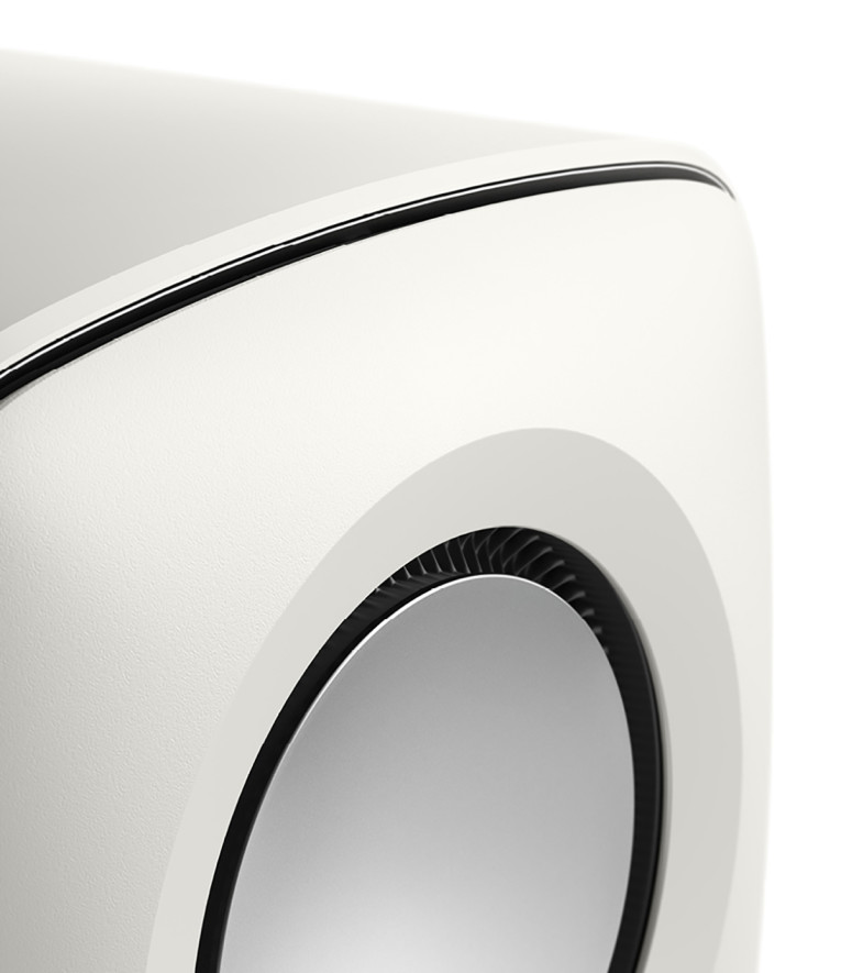 Fresh From the Bench: KEF KC62 Subwoofer with Uni-Core Driver ...