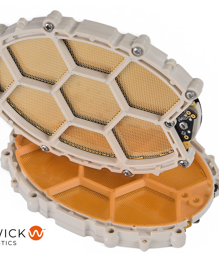 Warwick Acoustics Promotes Patented Electrostatic Transducer Panels for ...