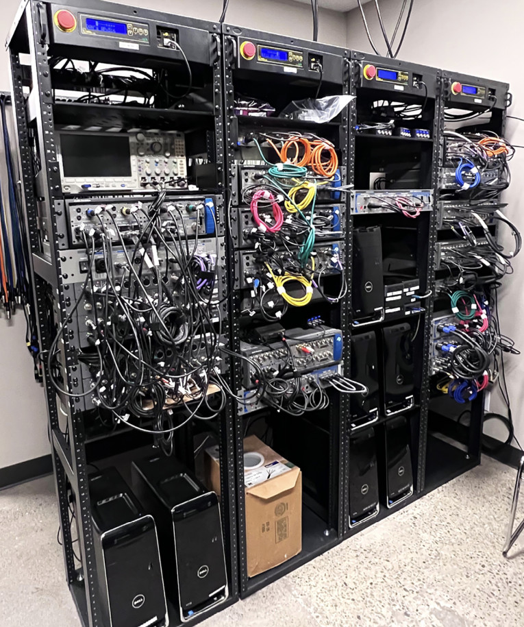 A Visit to Audio Precision to See the New APx516 Analyzer | audioXpress