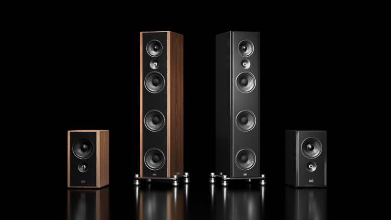 PSB Speakers Launches Flagship Synchrony Series in North America ...