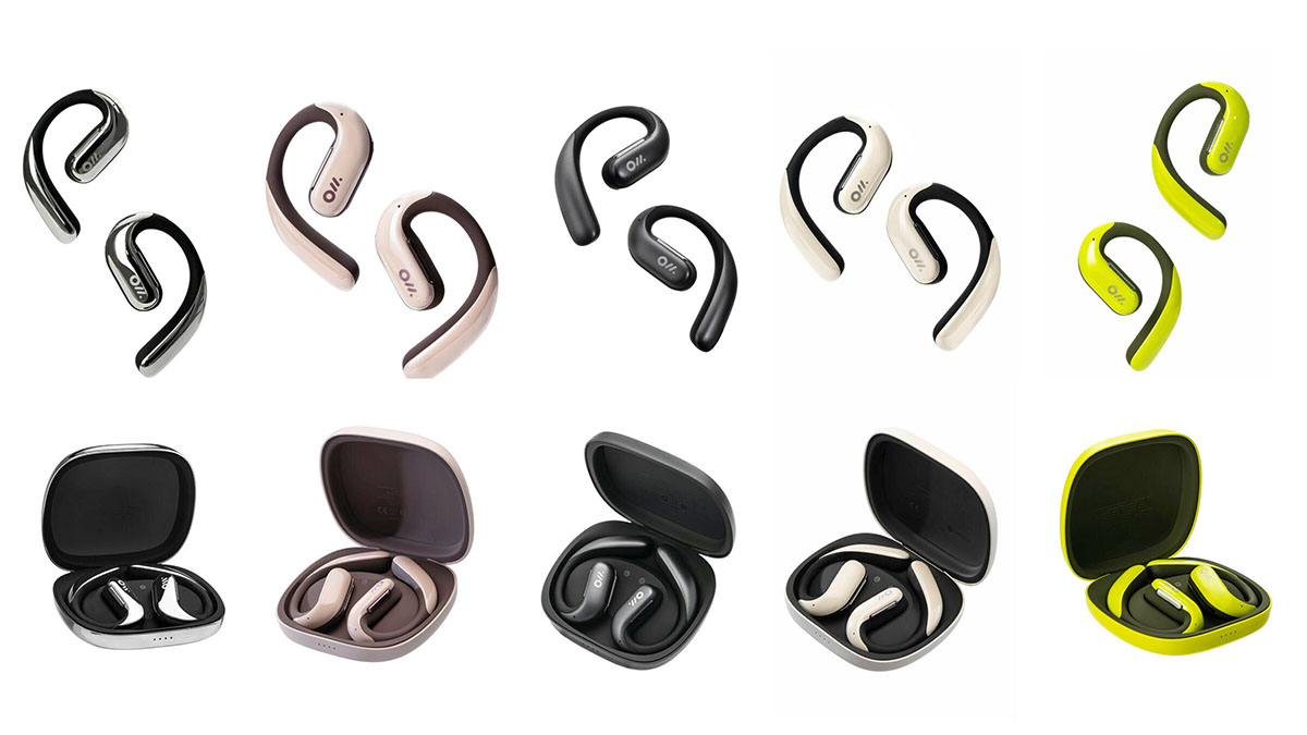 Oladance Introduces OWS Pro Open-Ear Earphones with Noise Cancellation ...