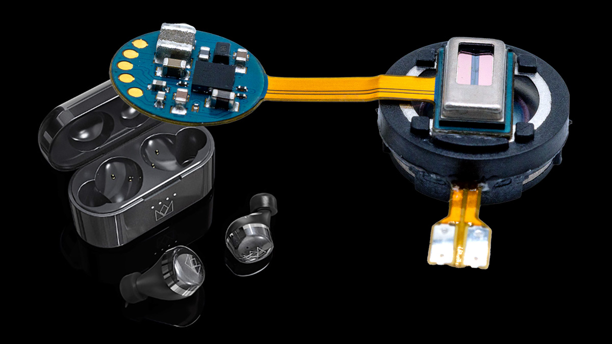 Noble Audio Launches Falcon Max Premium TWS Earbuds with xMEMS Drivers ...