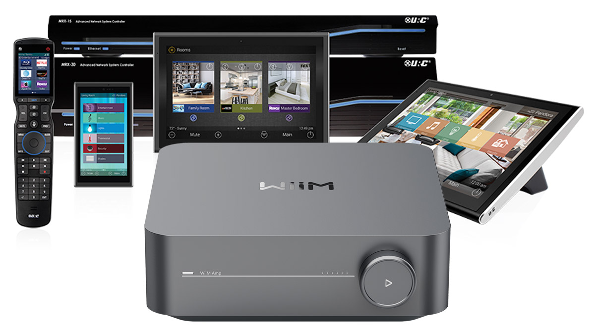 WiiM Announces Certified Integration with URC Control and Automation ...