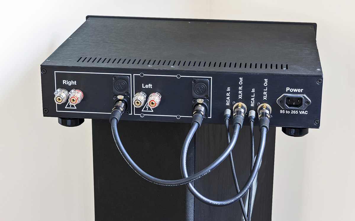 Orchard Audio Upgrades Starkrimson Ultra Stereo Amps with an Active RCA ...