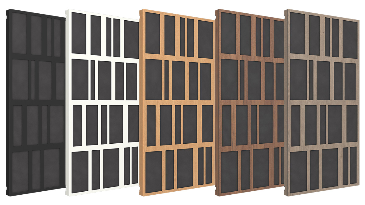 Vicoustic Launches New VicPattern Ultra Beat XL Absorber Acoustic ...