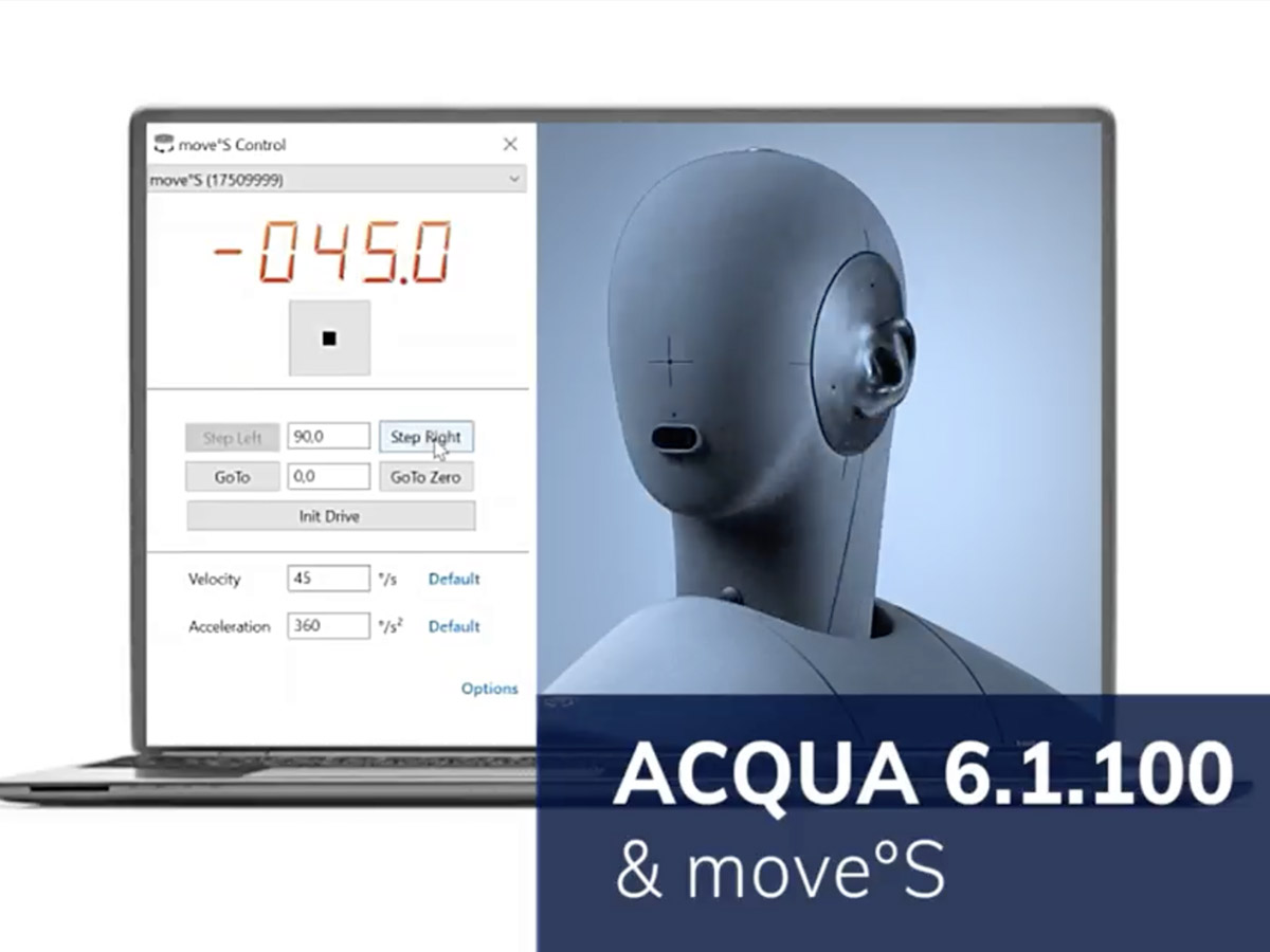 HEAD acoustics Updates ACQUA Software for Voice and Audio Quality ...