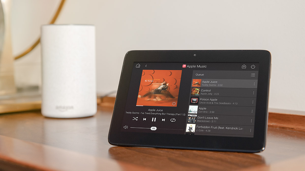 Control4 Integrates Apple Music Streaming Service | audioXpress