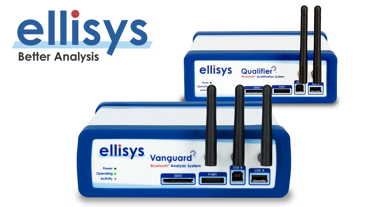 Ellisys Supports Bluetooth 6.0 From Day One | audioXpress Ellisys Supports Bluetooth 6.0 From Day One | audioXpress