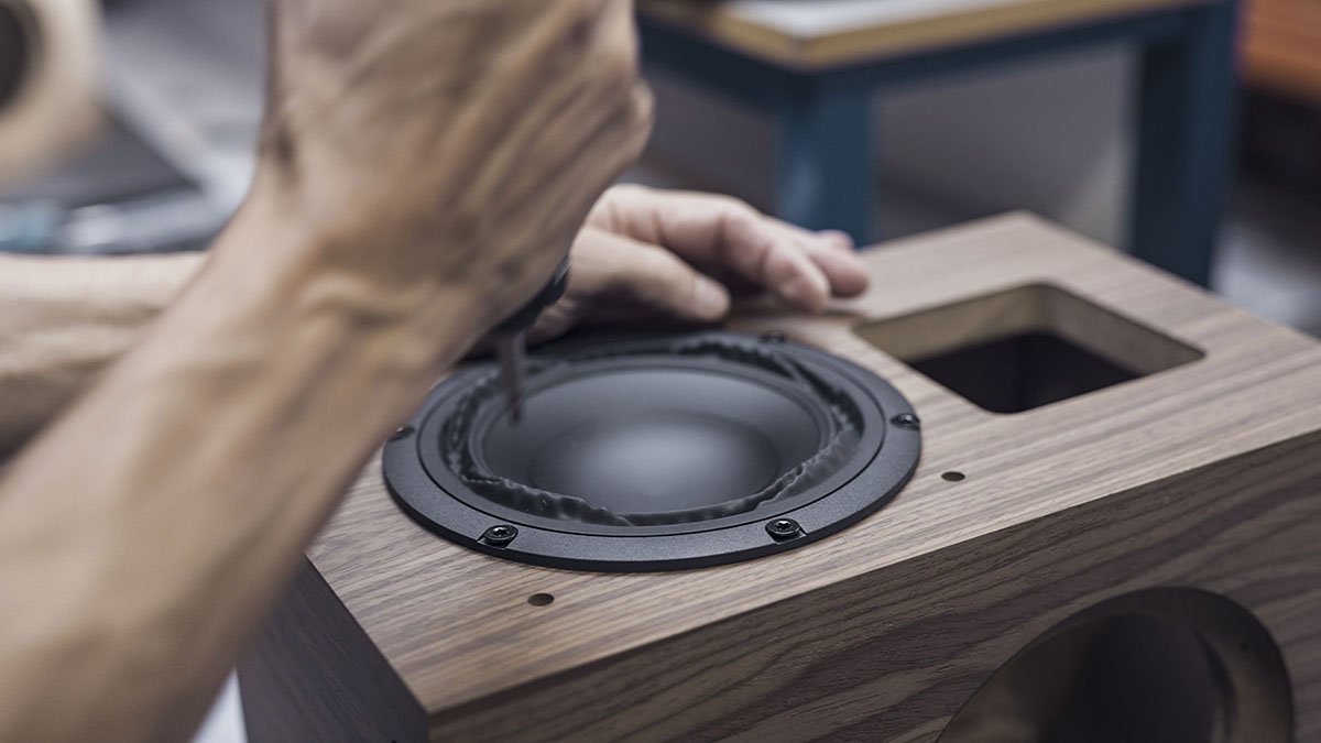 Peter Lyngdorf and Purifi Audio Announce New Radiant Acoustics Speaker ...
