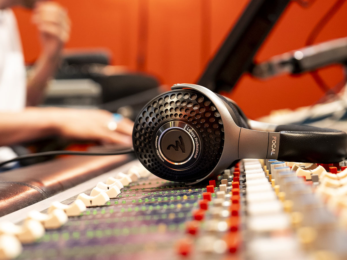 Focal Announces New Lensys Professional Closed-Back Headphones ...