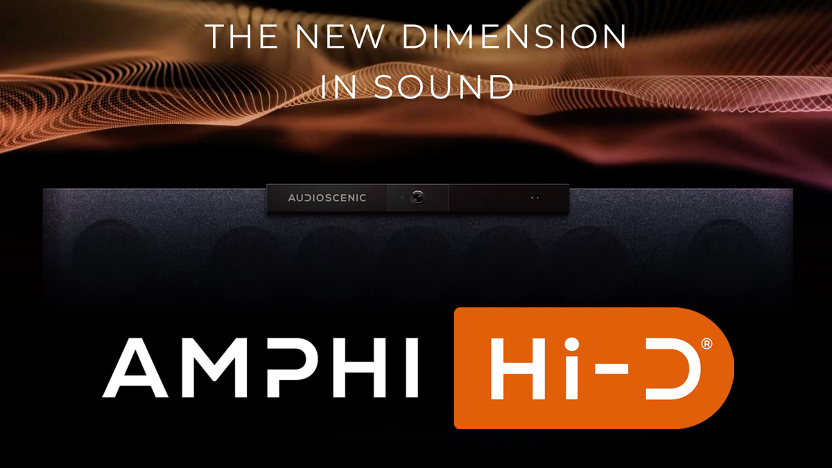 Audioscenic Unveils Amphi Hi-D Multichannel 3D Sound Technology | audioXpress