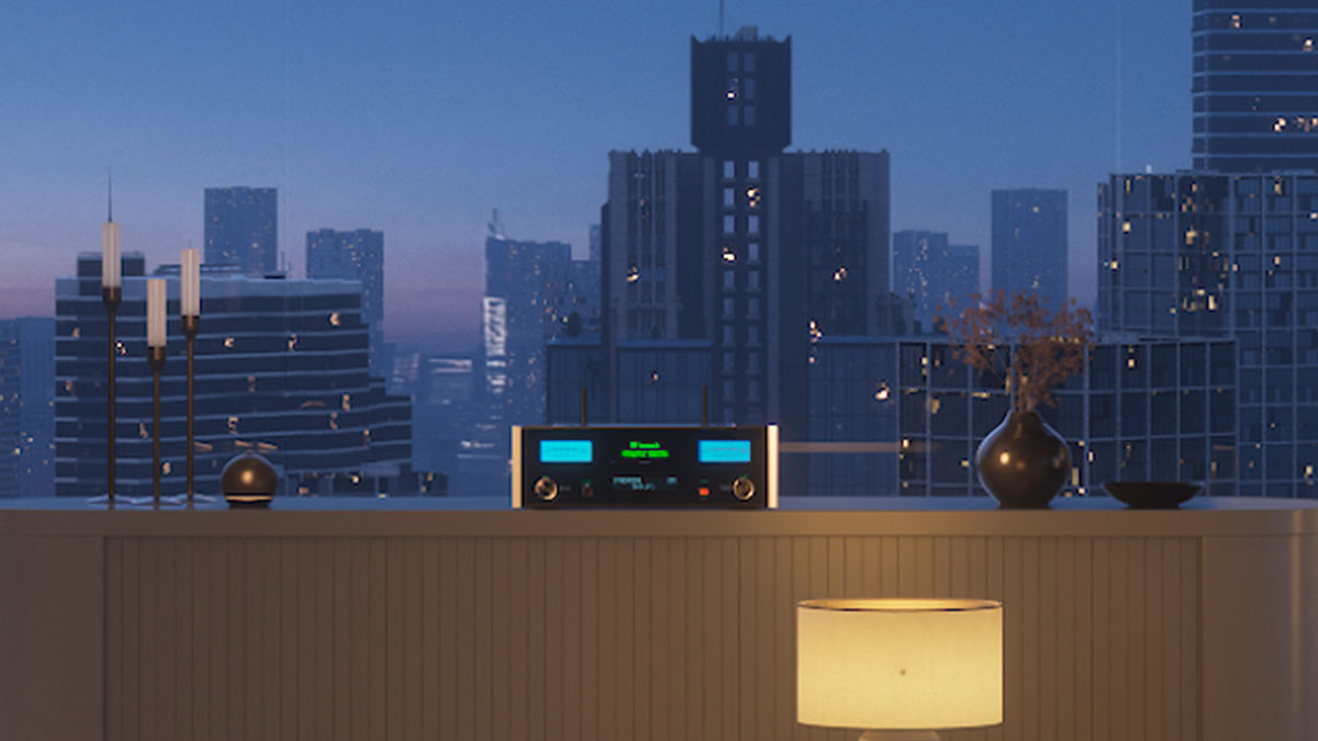 McIntosh Introduces MSA5500 Streaming Integrated Amplifier | audioXpress