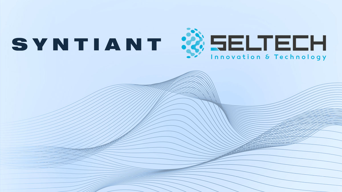 Seltech and Syntiant Announce Global Strategic Collaboration | audioXpress