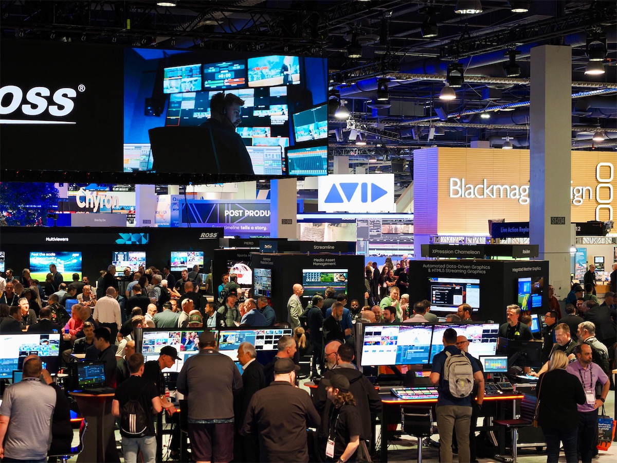 NAB 2025: A Look at the Future of Content Production | audioXpress