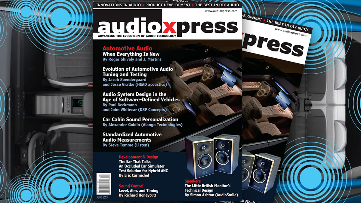Discover the Best Car Audio Experiences with audioXpress June 2025 | audioXpress