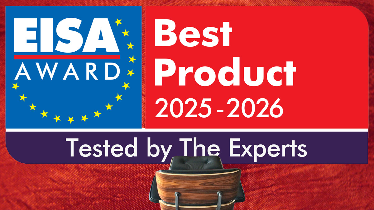 Here Are All the EISA 2025-2026 Awards in Audio Categories | audioXpress