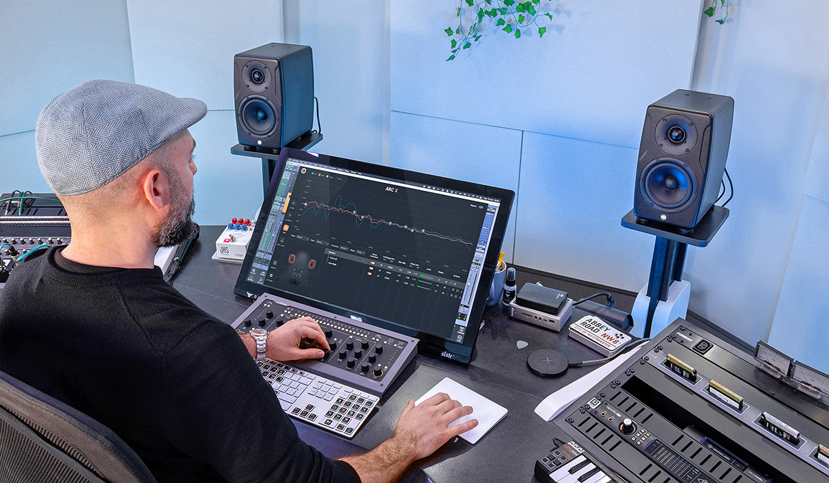 IK Multimedia Releases iLoud Precision MKII Studio Monitors with New ...