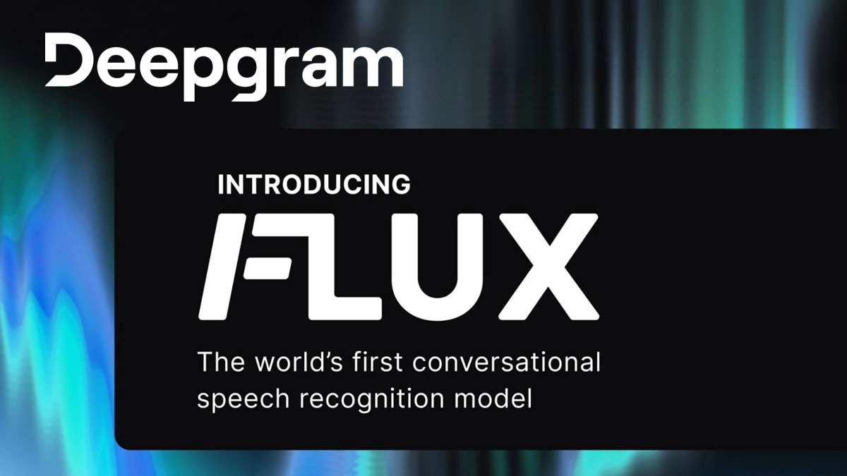 Deepgram Launches Advanced Conversational Speech Recognition Model | audioXpress