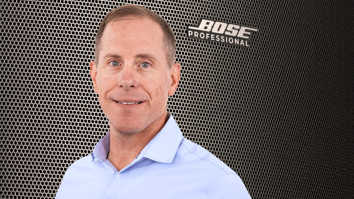 Bose Professional Announces Key Leadership Promotions | audioXpress