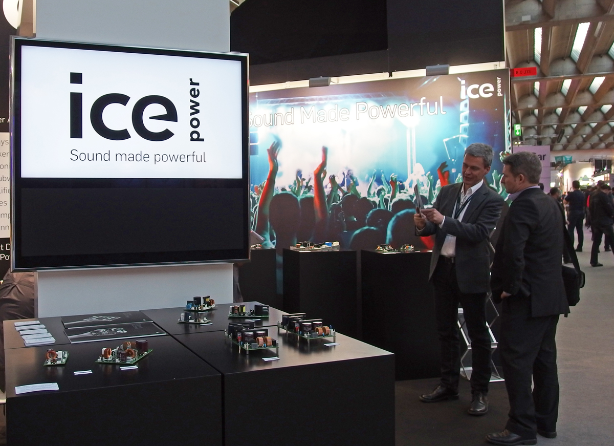 More Power Modules Options from ICEpower | audioXpress