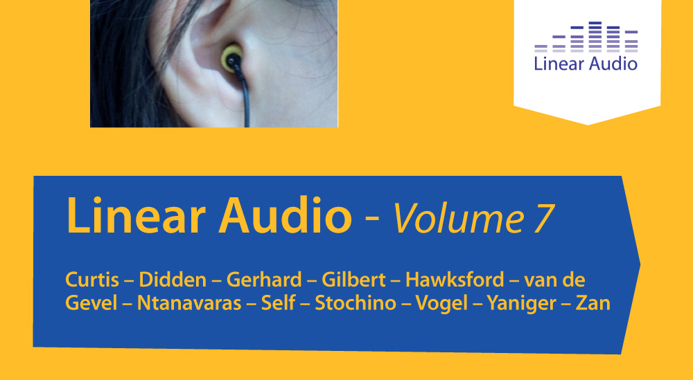Linear Audio Volume 7—More Innovative and Thought-Provoking Articles ...
