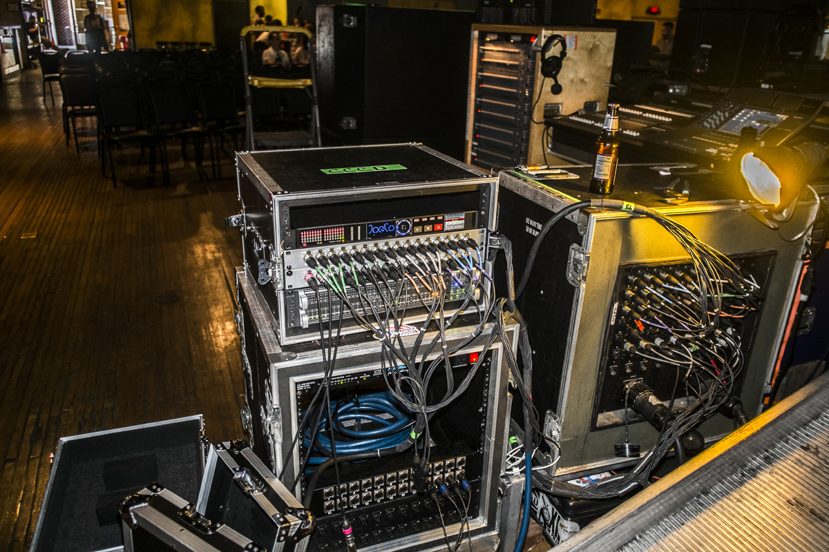Moogfest 2014 Featuring DirectOut MADI System | audioXpress