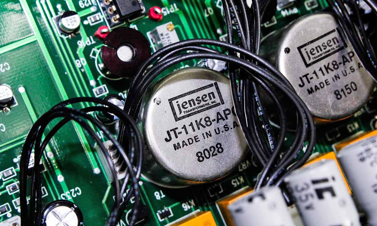 Jensen Transformers Acquired by Peter Janis, Teams up with Radial ...