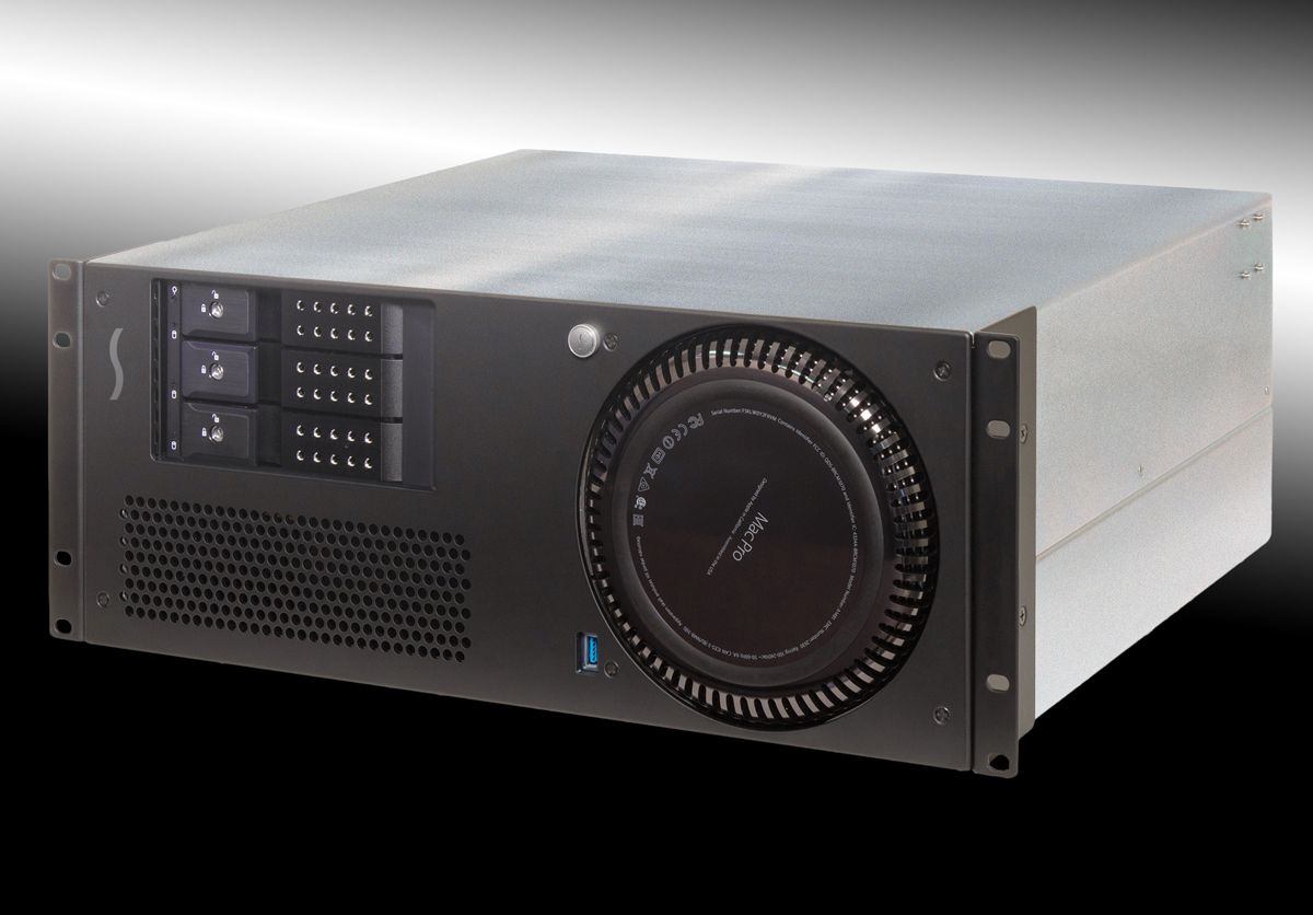 Sonnet xMac Pro Server Now Available | audioXpress