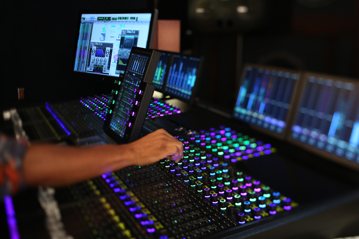 Avid Confirms Wide Adoption of Avid Pro Tools and S6 Control Surface in ...