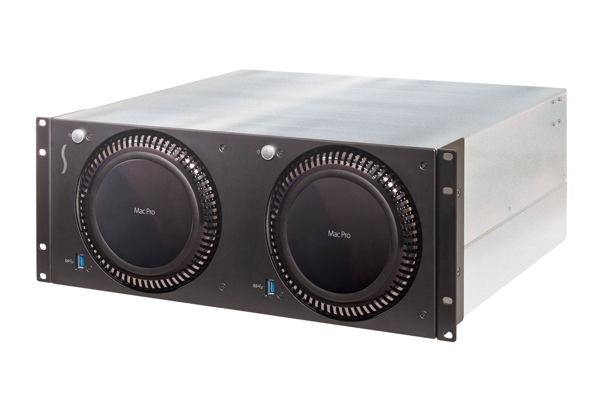 Sonnet Announces Modular Rackmount Enclosure for Latest Mac Pro ...