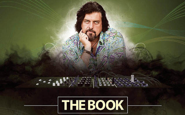 Alan Parsons’ Art & Science of Sound Recording: The Book | audioXpress