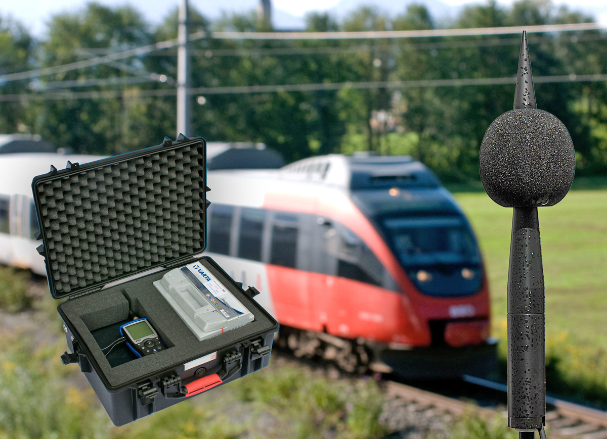 NTi Audio Introduces Outdoor Noise Monitoring Solution for XL2 Sound ...