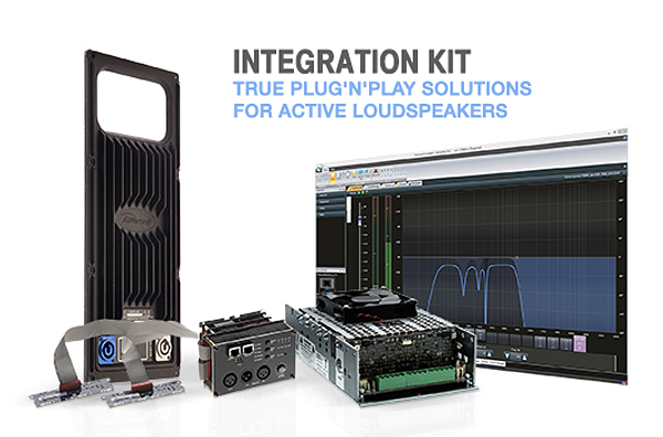 New Powersoft DigiMod IK Kit Includes Upgraded DSP, Autoswitch Circuit ...