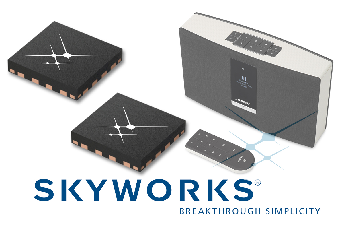 Skyworks Introduces High-Fidelity Solutions for Streaming Music ...