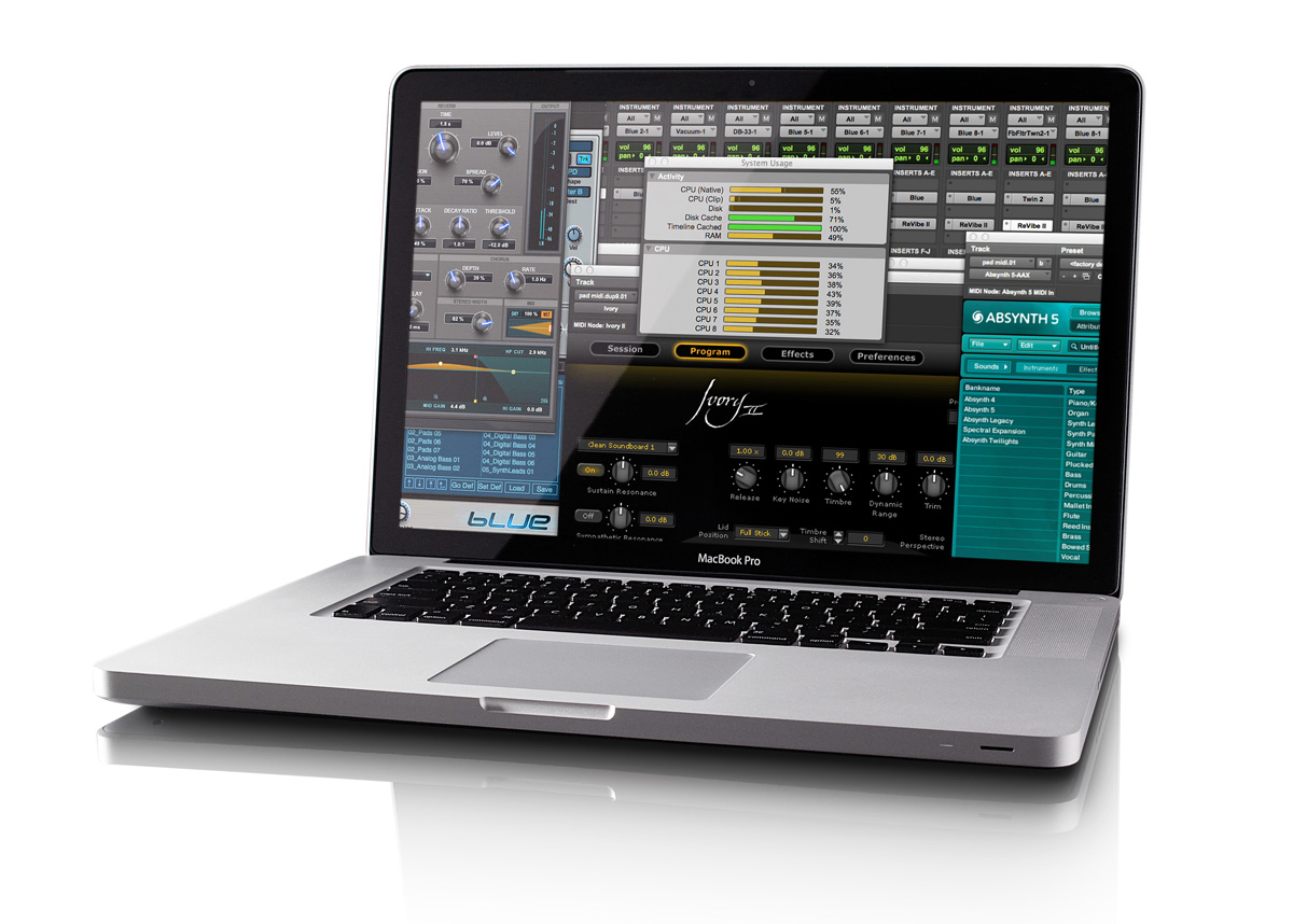 Avid Encourages Pro Tools Users to Upgrade Now To Get Cloud Support and ...