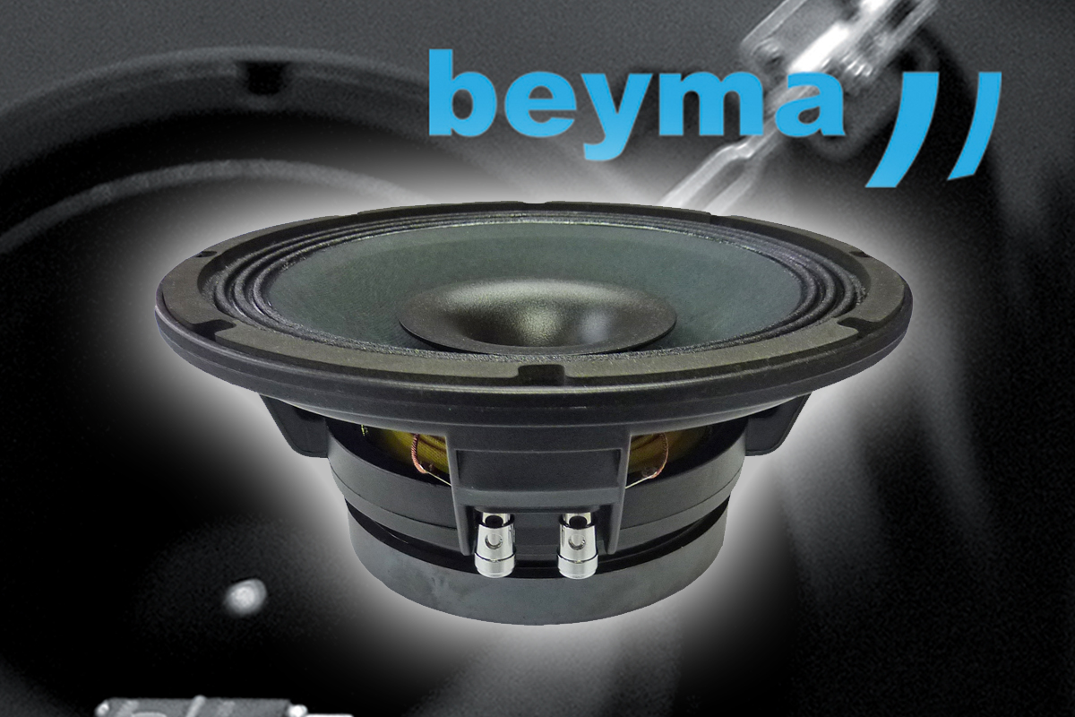 Beyma Introduces new WR Series at the NAMM Show 2015 | audioXpress