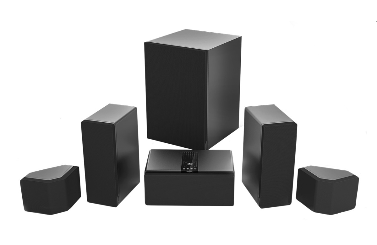 Enclave Audio Unveils The First-Ever WiSA-Certified Affordable 5.1 ...
