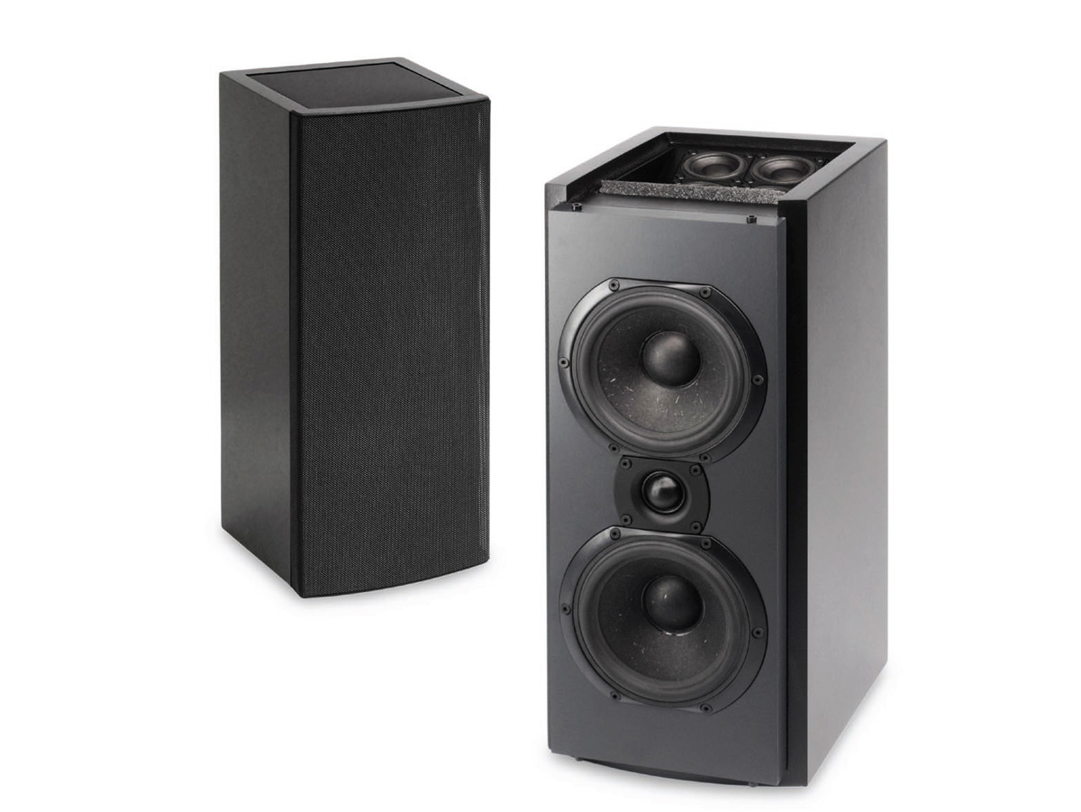 Triad Speakers Introduces Dolby Atmos Loudspeaker at ISE 2015 | audioXpress