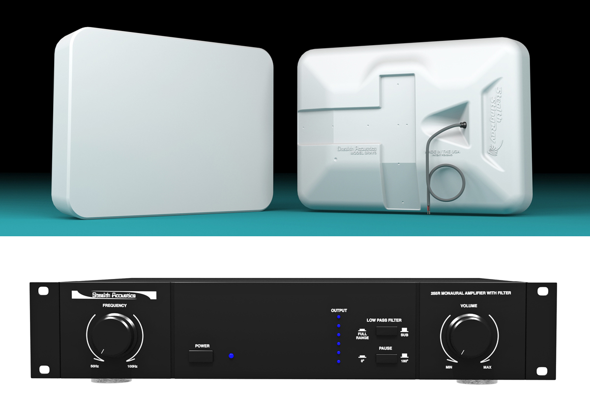 Stealth Introduces Customisable On-Wall Speakers and Innovative Outdoor ...