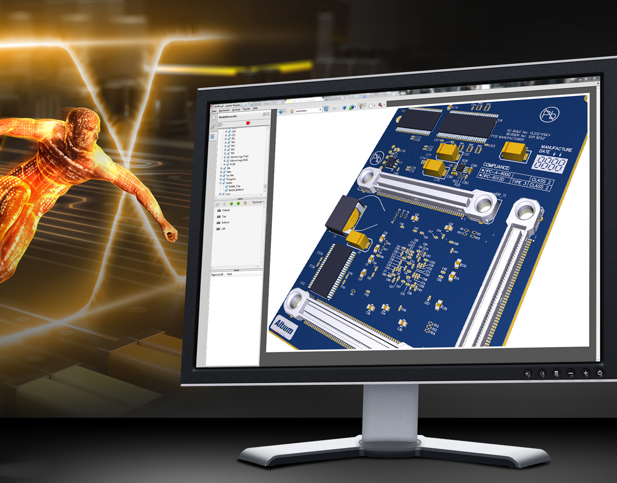 Altium Designer High-Speed PCB Design Tool Introduces New Features ...