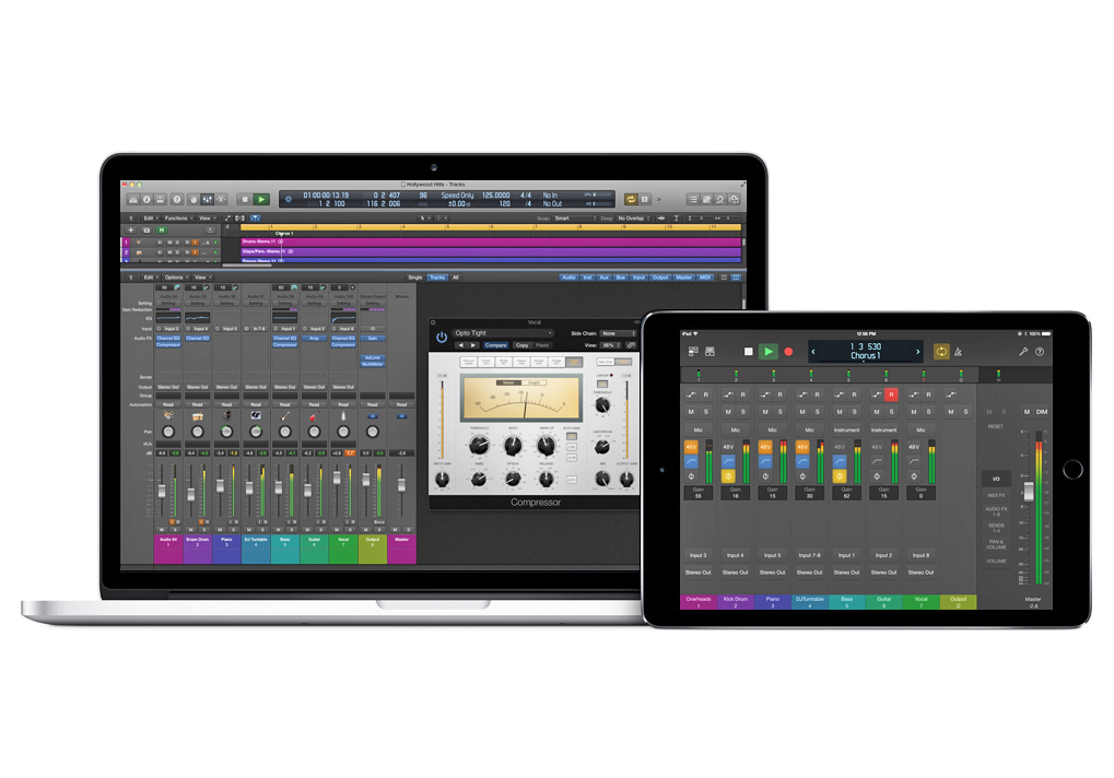 Apogee Announces Compatibility with Logic Pro X Audio Interface ...