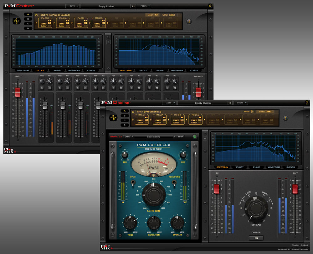 Plug and Mix Launches VST / VSTi “Chainer” Utility | audioXpress