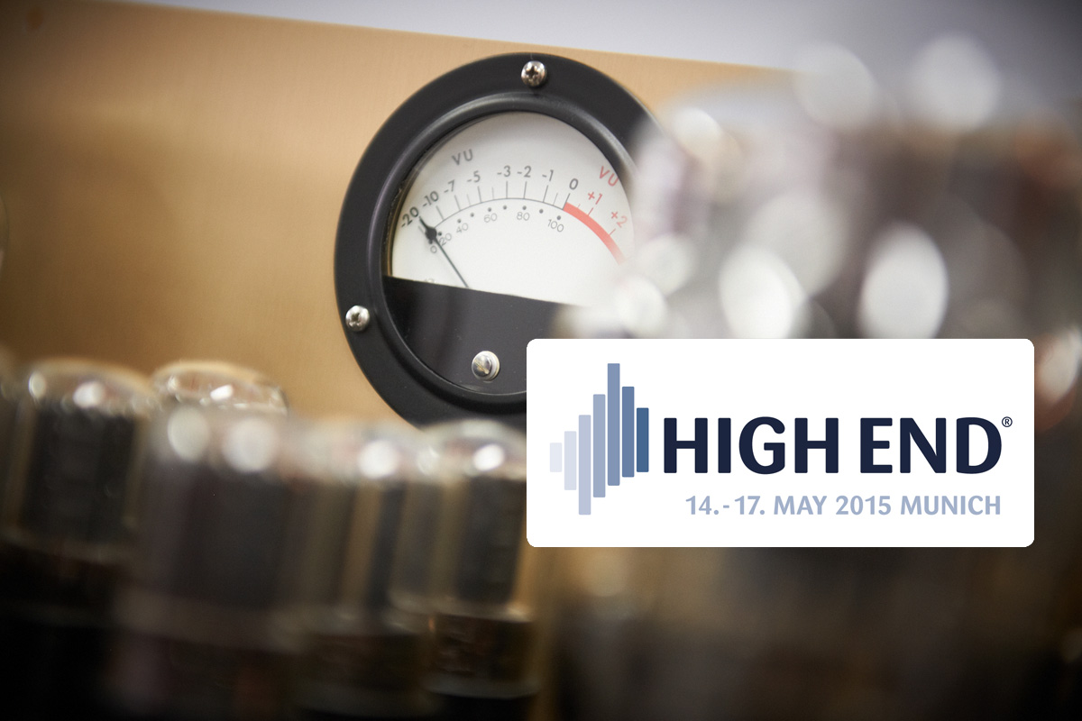 All Set for the 2015 High End Show in Munich | audioXpress