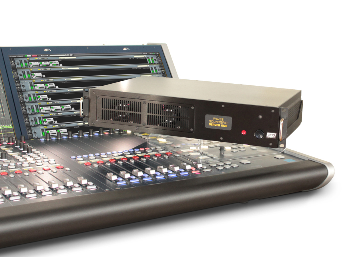 Waves SoundGrid Adoption Grows at InfoComm 2015 | audioXpress