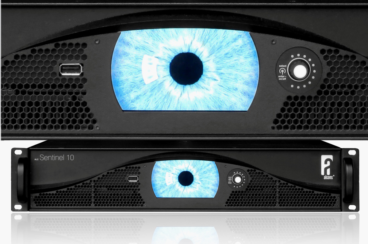 Alcons Audio Sentinel New Controller and Amplification Platform for Pro-Ribbon Systems | audioXpress