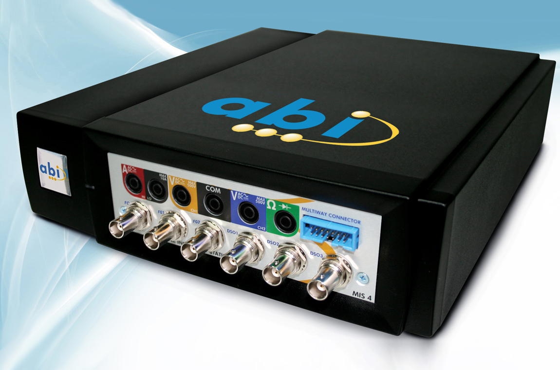 Saelig Introduces Multiple Instrument System MIS4 Universal Test System ...