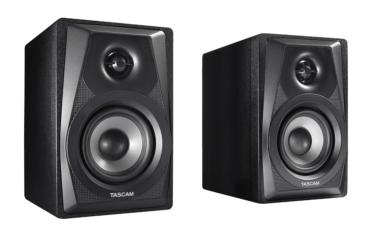 The Most Affordable Compact Powered Monitors Ever? | audioXpress