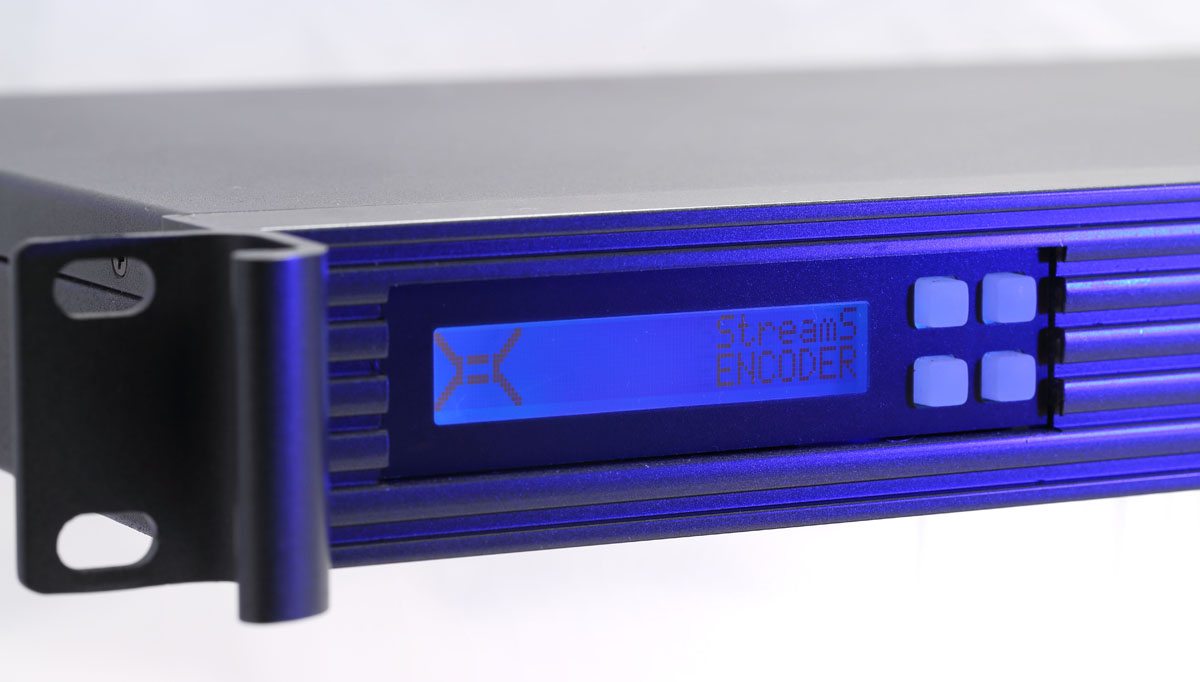 Fraunhofer IIS and Modulation Index Present World’s First xHE-AAC ...